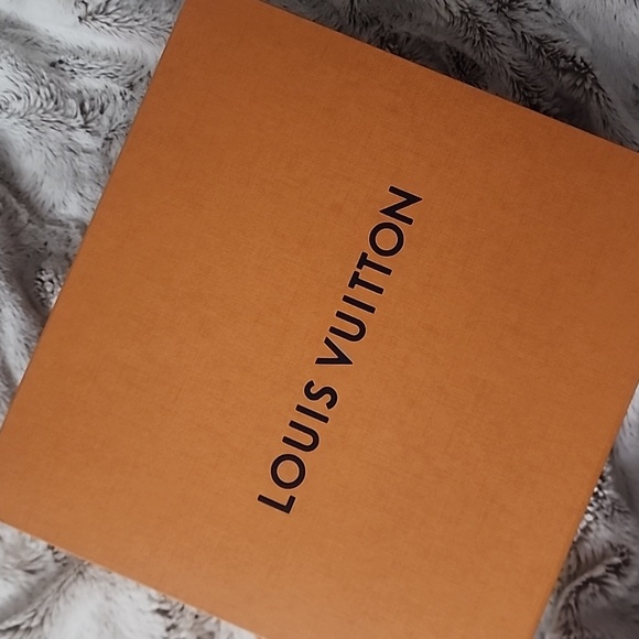 Louis Vuitton | Other | Authentic Louis Vuitton Box | Poshmark